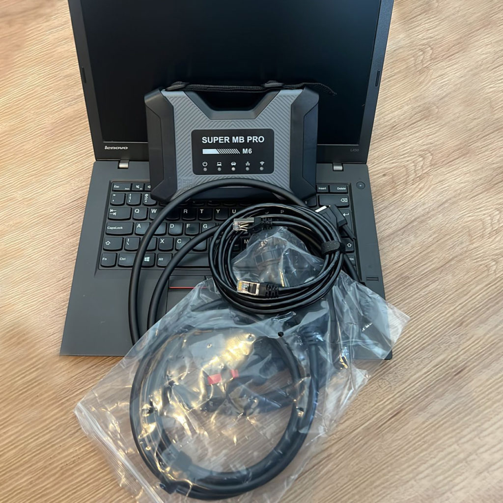 Super MB Pro M6 – Diesel Pro